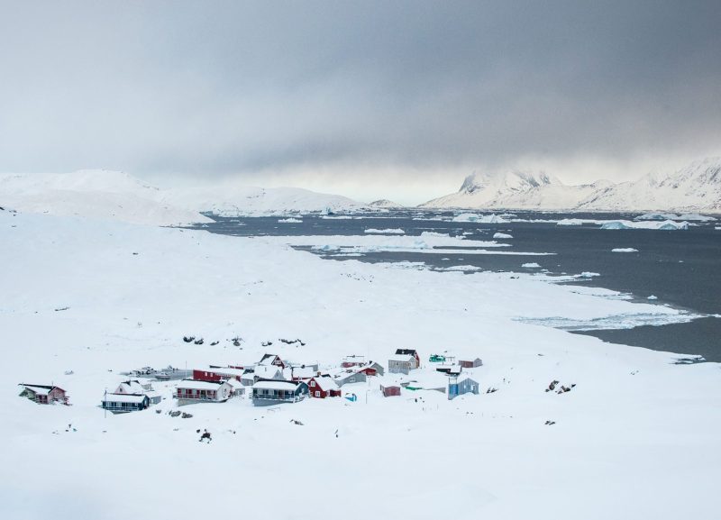 Inuit life: Between tradition and modernity - Oceanographic