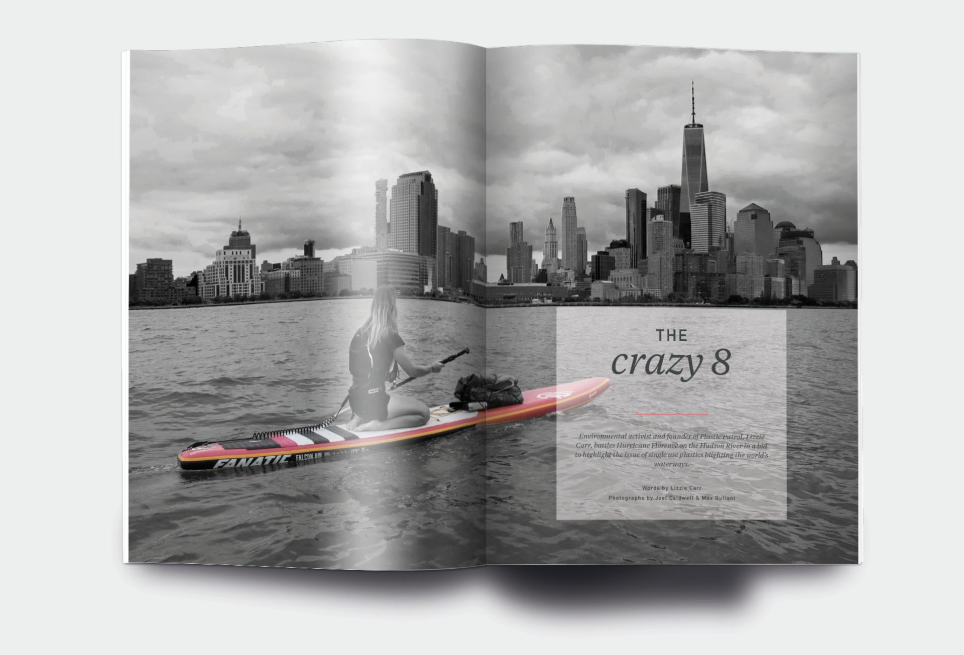 Issue 05 / Cinematic conservation - Oceanographic Magazine