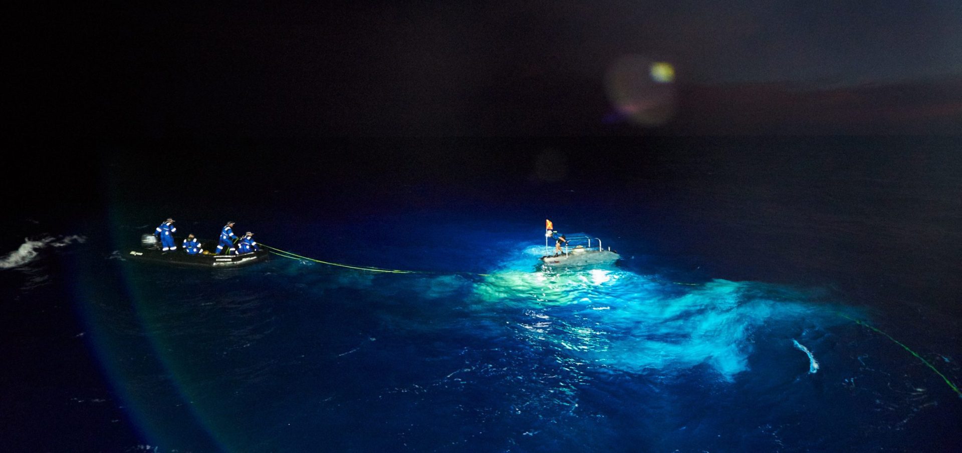 Deepest submarine dive reveals plastic debris at the ocean floor ...