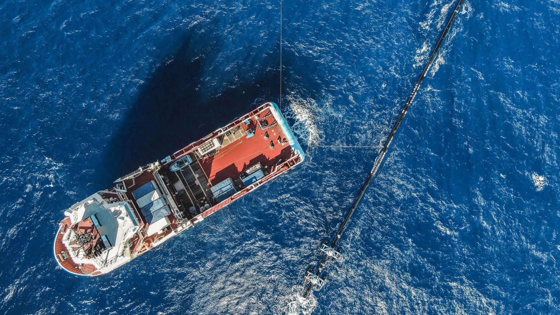 Ocean cleanup device updated and redeployed in Pacific Ocean ...