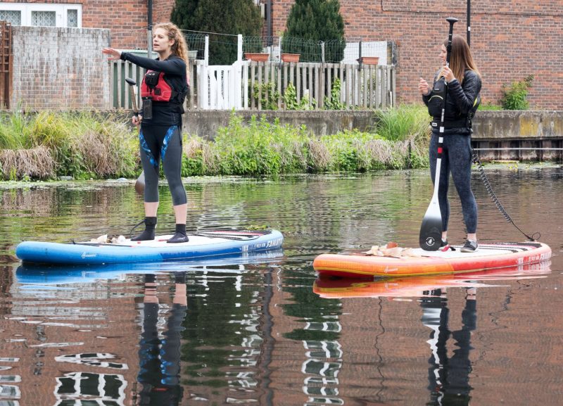 Planet Patrol: How environmentalism led Lizzie Carr to healing waters ...