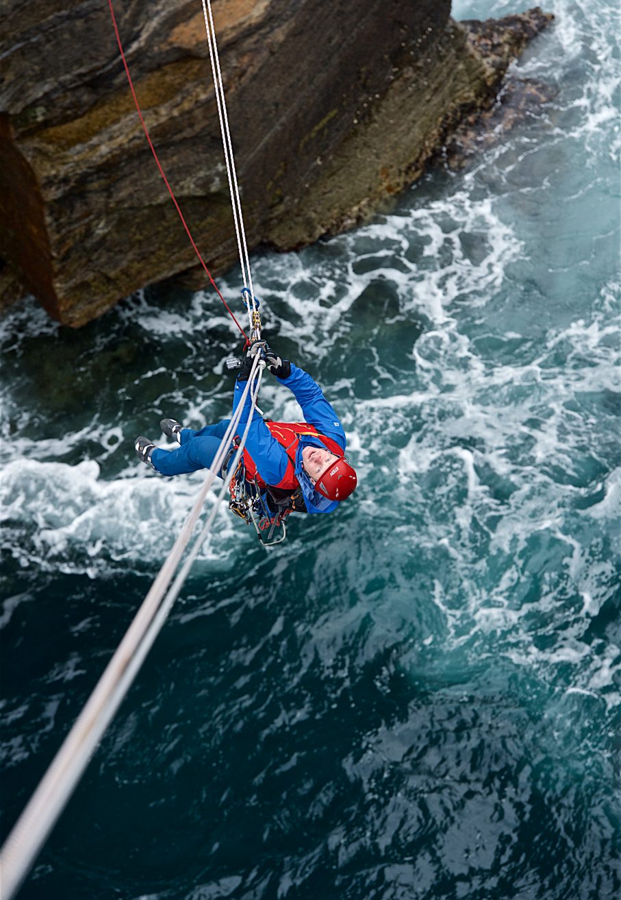 On your mettle: Andy Torbet on a life of adventure and professional ...