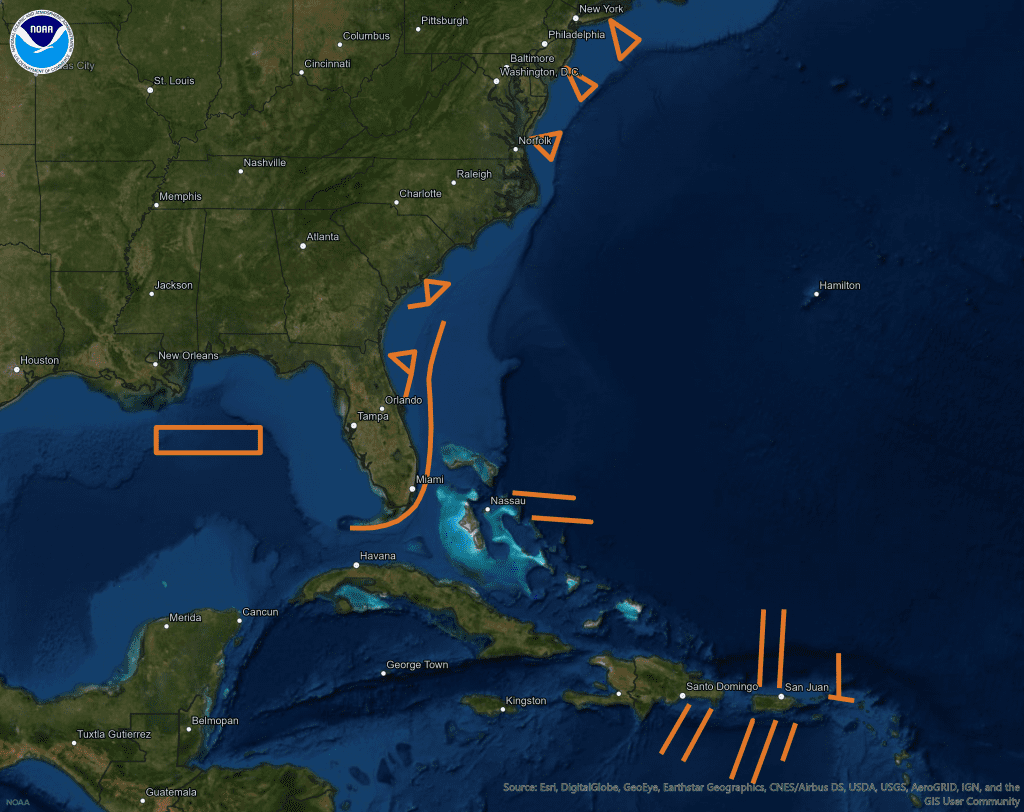 Robots sent to deep ocean by NOAA to improve hurricane forecast ...