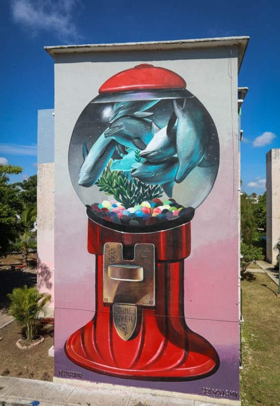 The art of conservation: How public art can bridge the gap in ...
