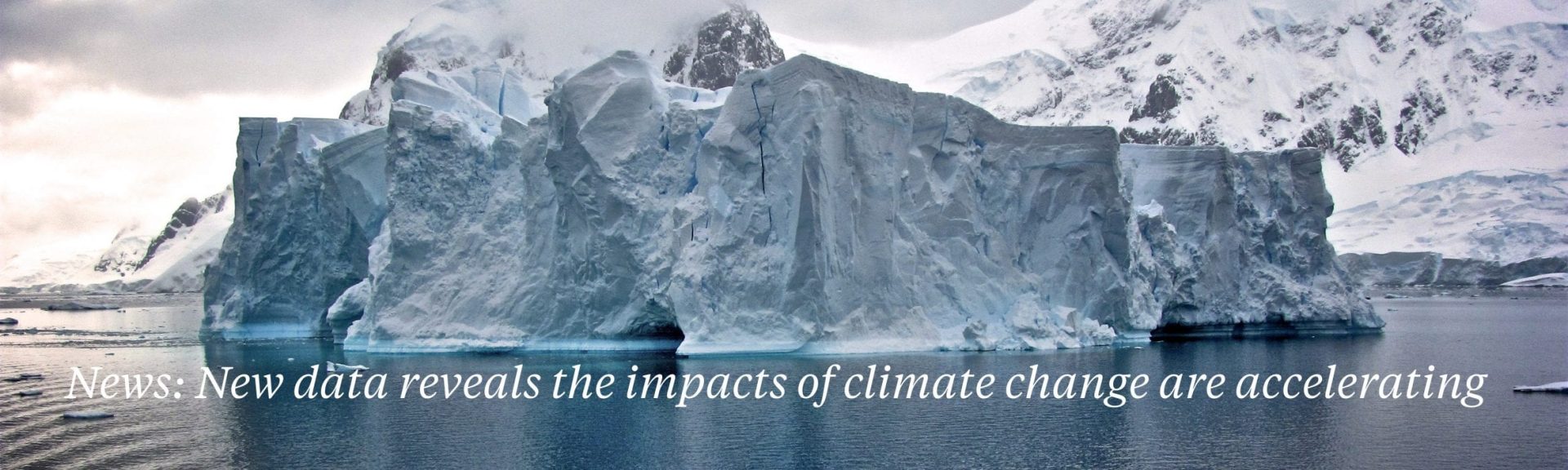 Landmark IPCC report on changing climate states oceans, ice sheets, and ...
