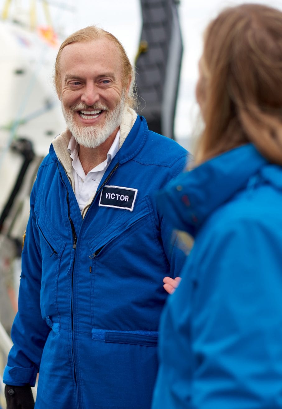 The final frontier: How Victor Vescovo became the first person to visit ...