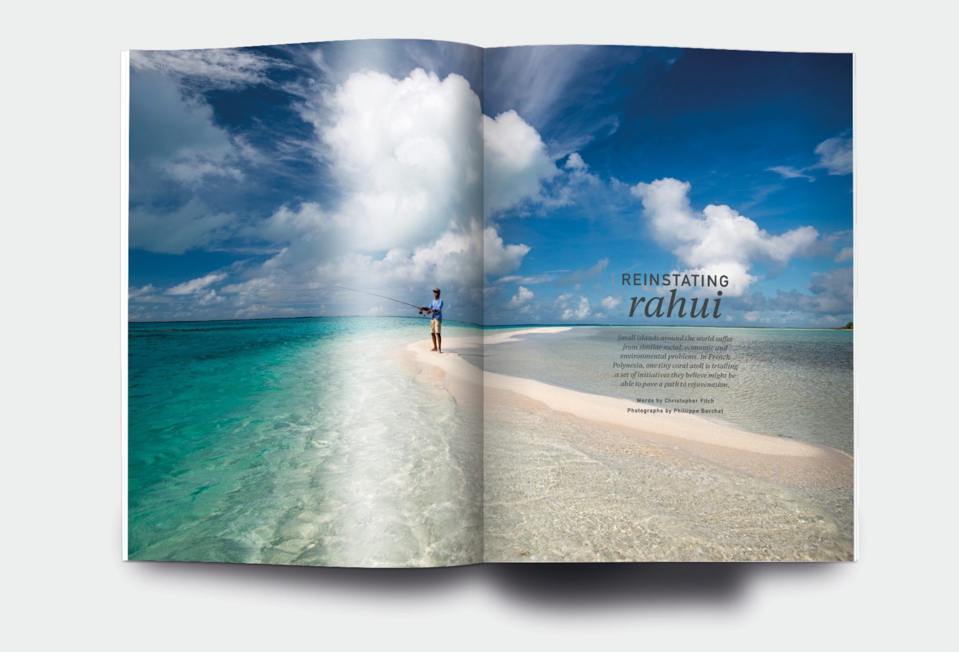 Oceanographic Magazine / Issue Nine / Dancing with orcas