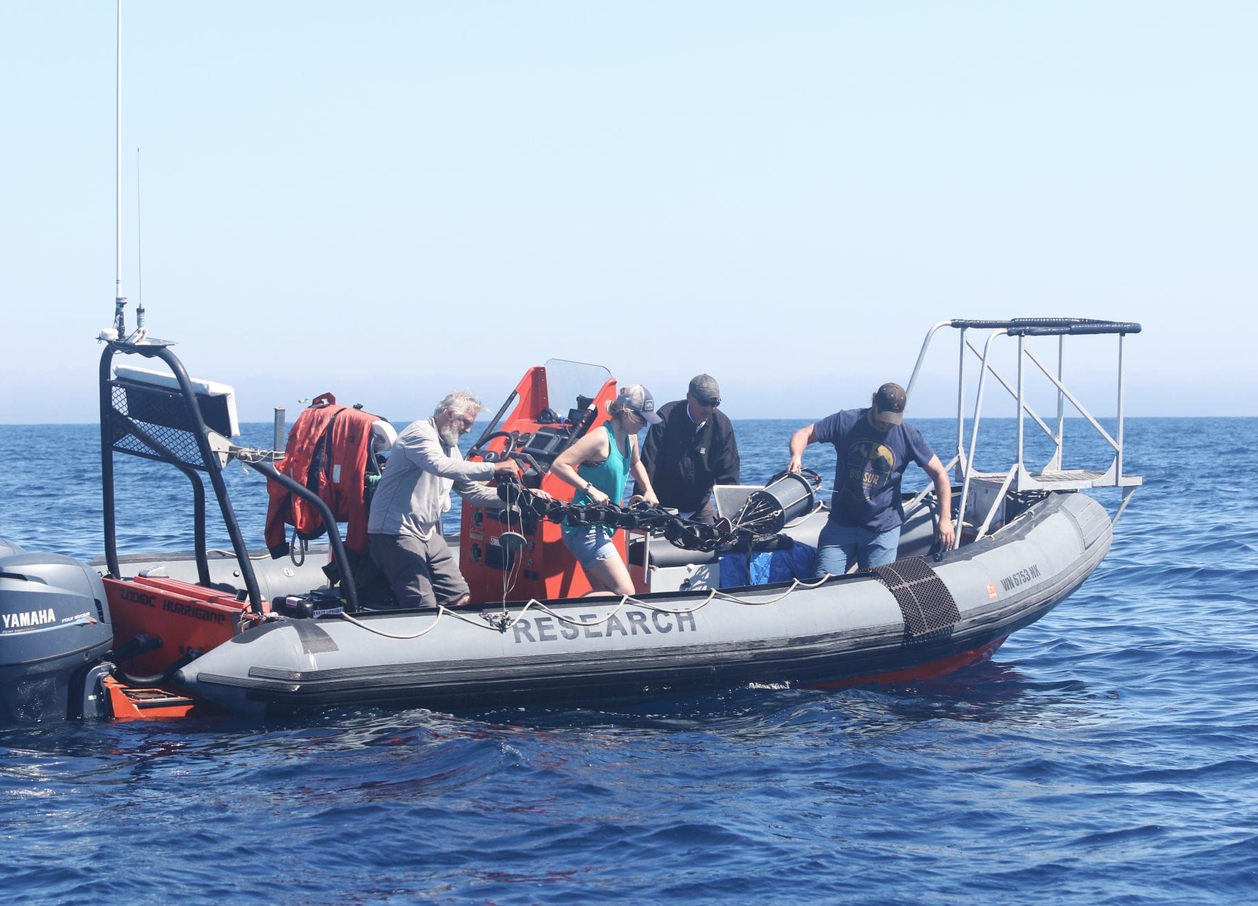 Listening to the ocean: Understanding noise pollution in our seas ...