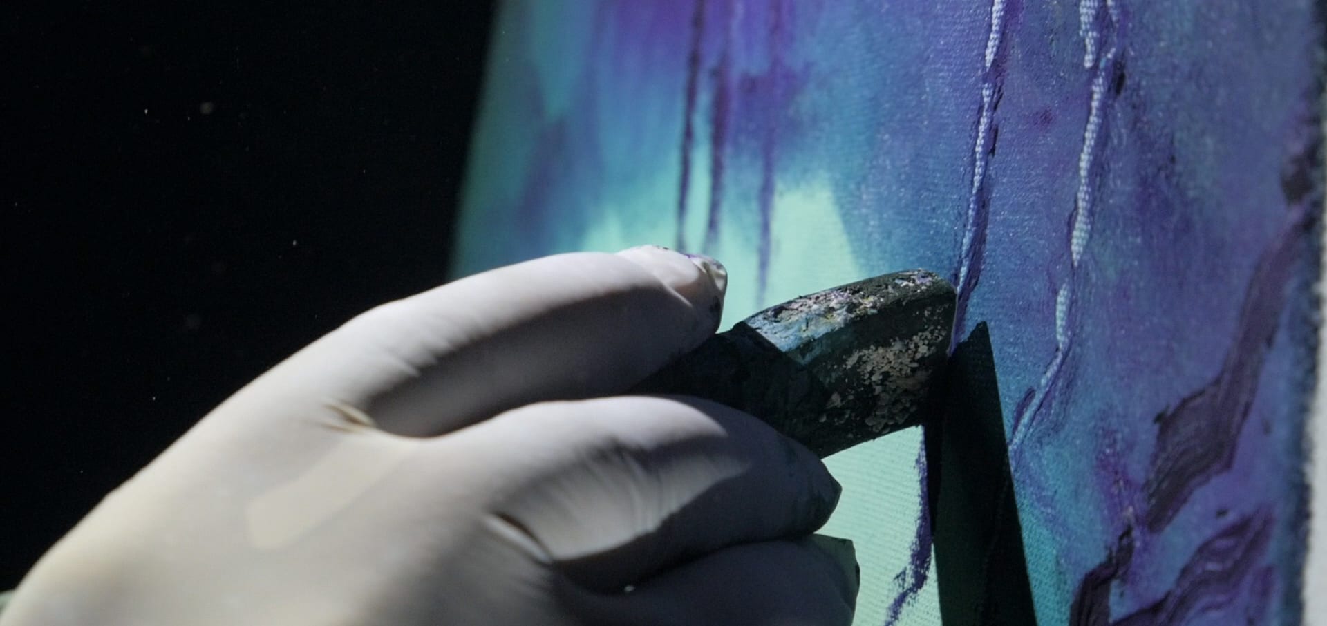 Diving into an artist's world: Painting the cenotes - Oceanographic