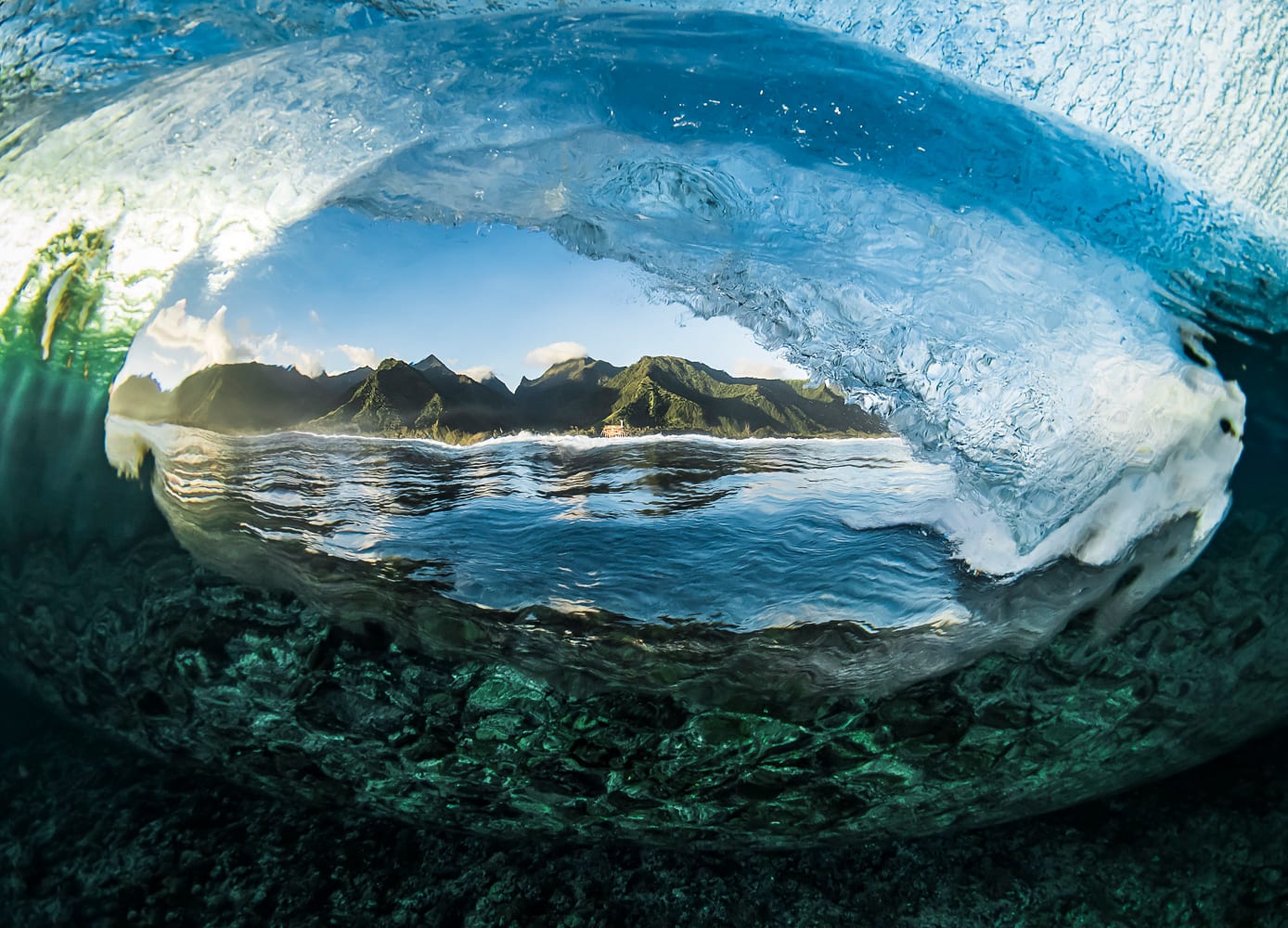 Chasing waves: Behind the scenes with photographer Ben Thouard ...