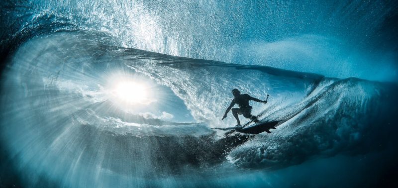 Chasing waves: Behind the scenes with photographer Ben Thouard ...