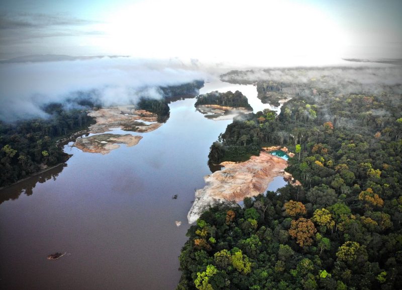 Welcome to the jungle: Paddling the Essequibo River from source to sea