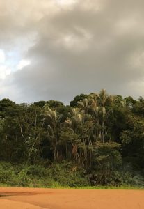 Welcome to the jungle: Paddling the Essequibo River from source to sea