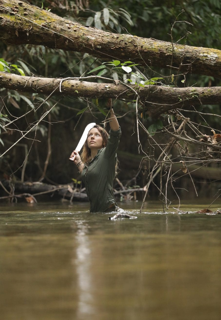 Welcome to the jungle: Paddling the Essequibo River from source to sea
