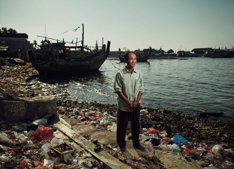 Overwhelmed by plastic: How pollution is impacting Indonesian fishers ...