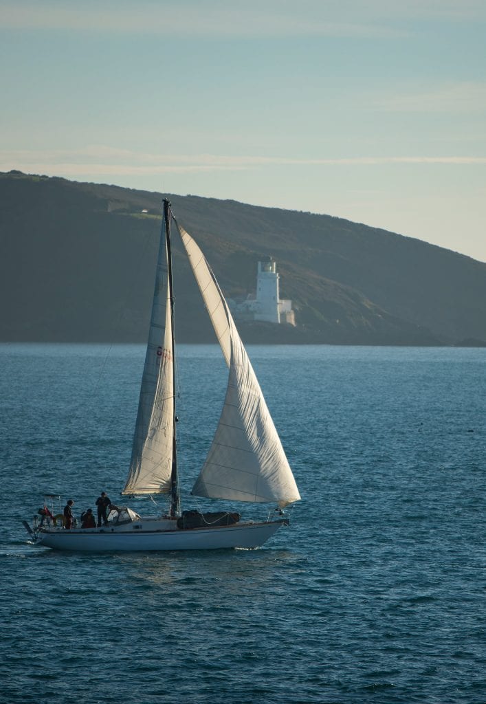 Ocean ready: Preparing sailing boat Elixir for the open sea - Oceanographic