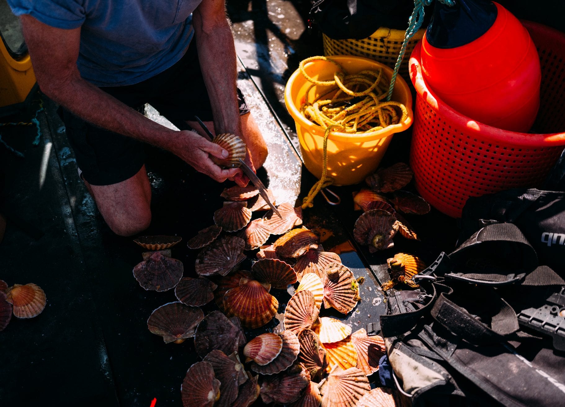 The historic lifeline of community spirit in Jersey: - Oceanographic