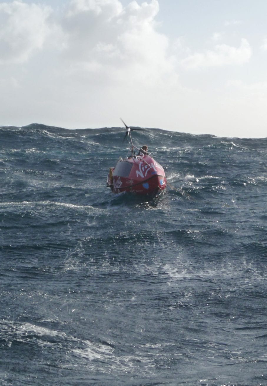 Evolution of a seafarer: In conversation with Olly Hicks, adventurer ...