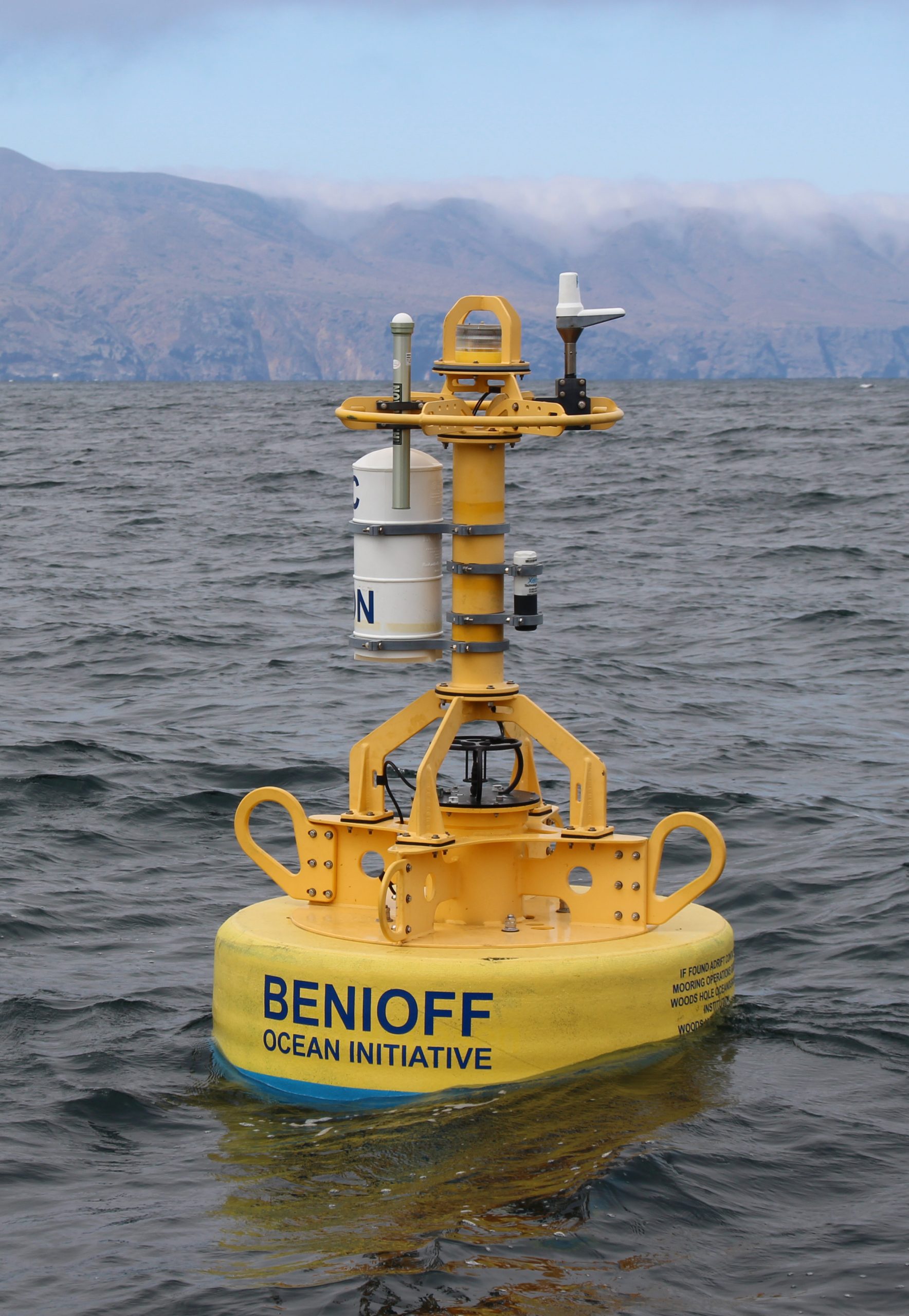 Changing lanes: Preventing collisions with Whale Safe - Oceanographic