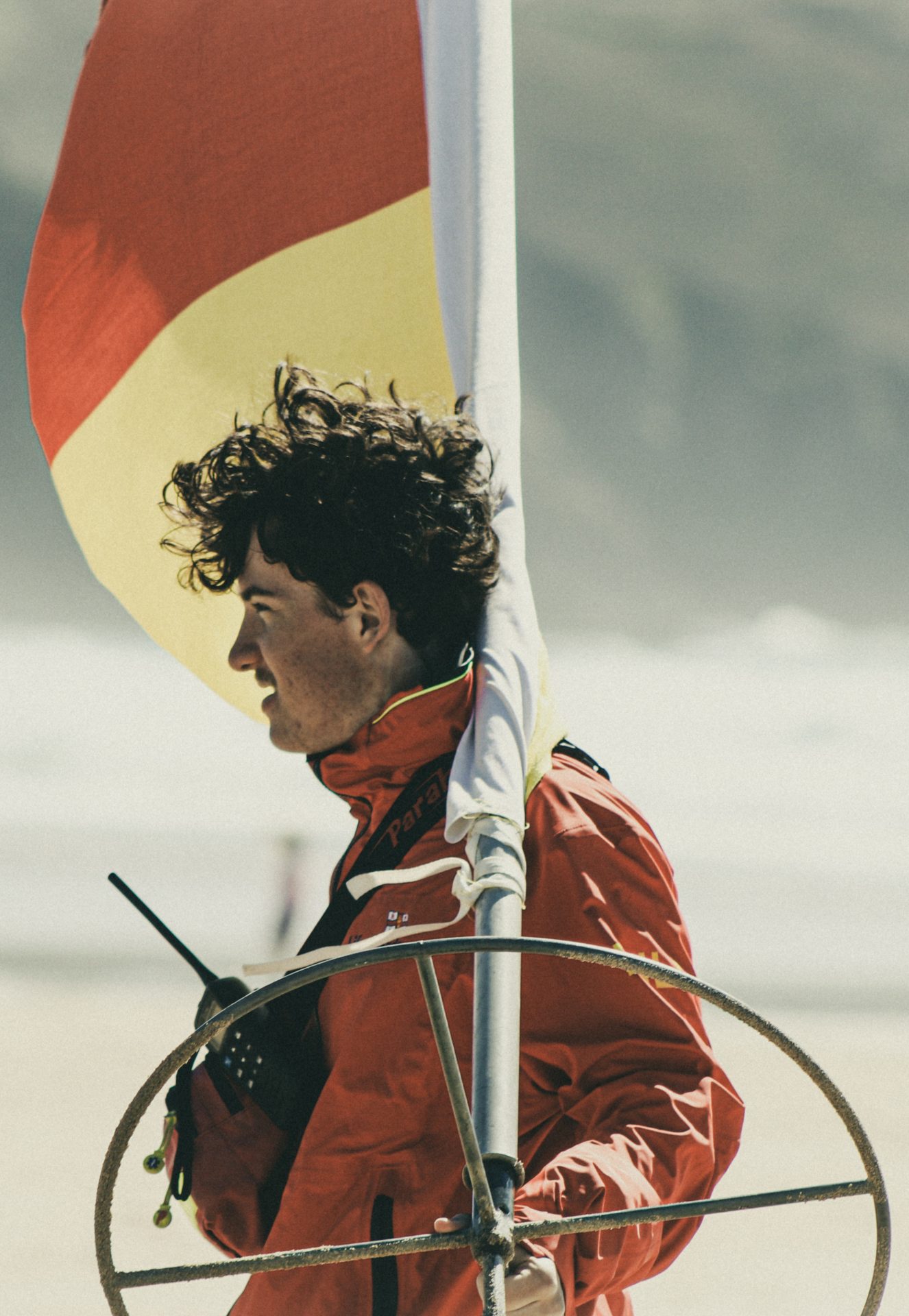 Beyond the flags: Life as an RNLI lifeguard in a pandemic - Oceanographic