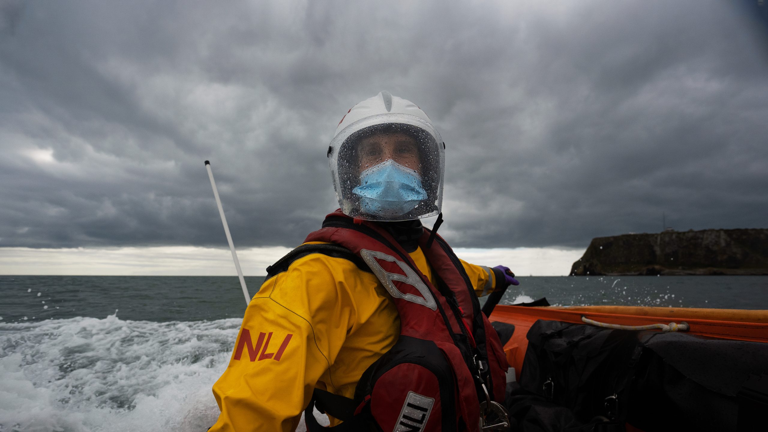 Beyond the flags: Life as an RNLI lifeguard in a pandemic - Oceanographic