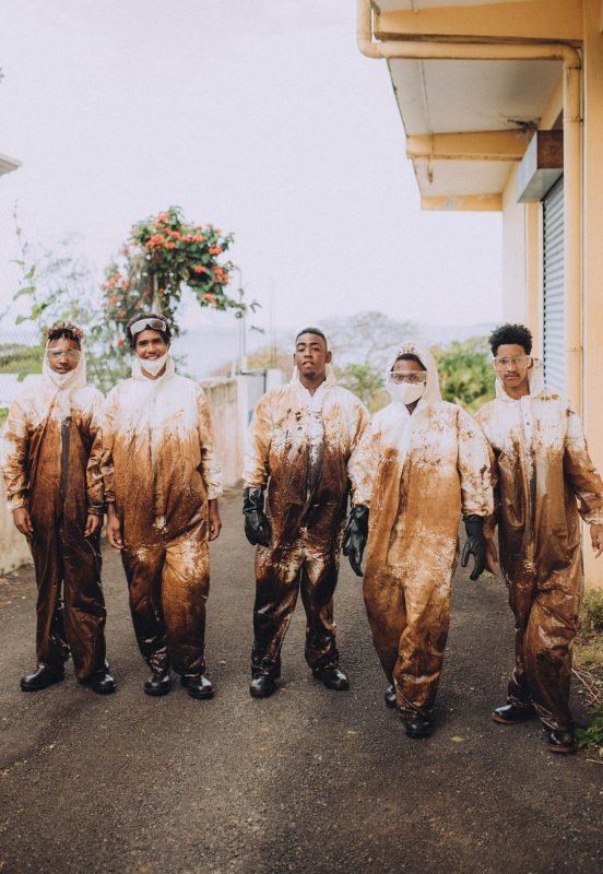 Blackened waters: Devastation by oil spill in Mauritius - Oceanographic