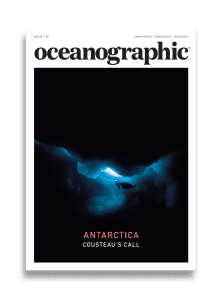 Papua New Guinea: Shell money - Oceanographic