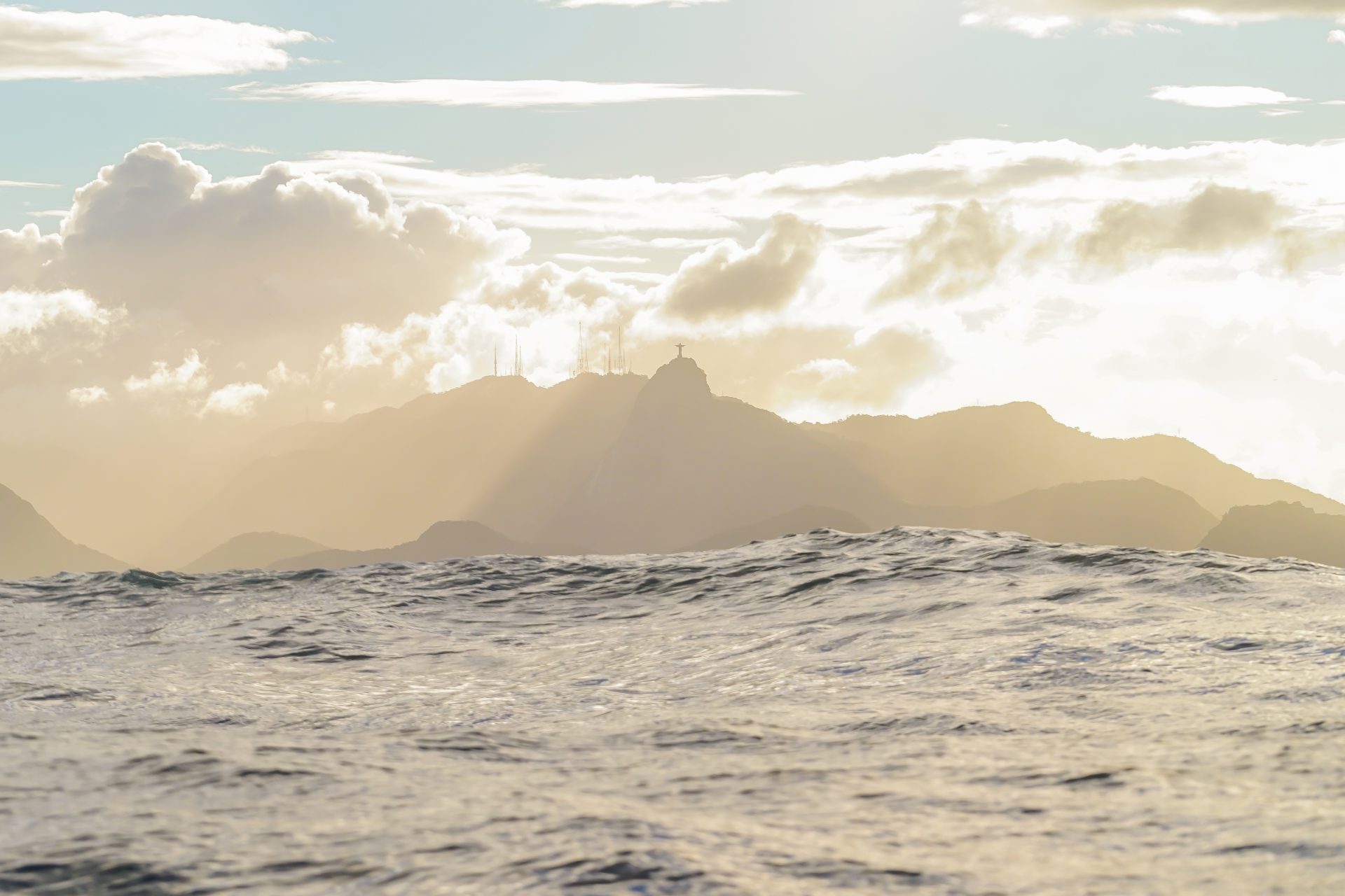 Mother island - Oceanographic