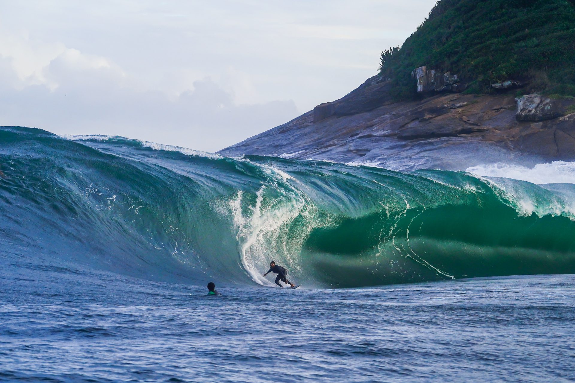 Mother island - Oceanographic