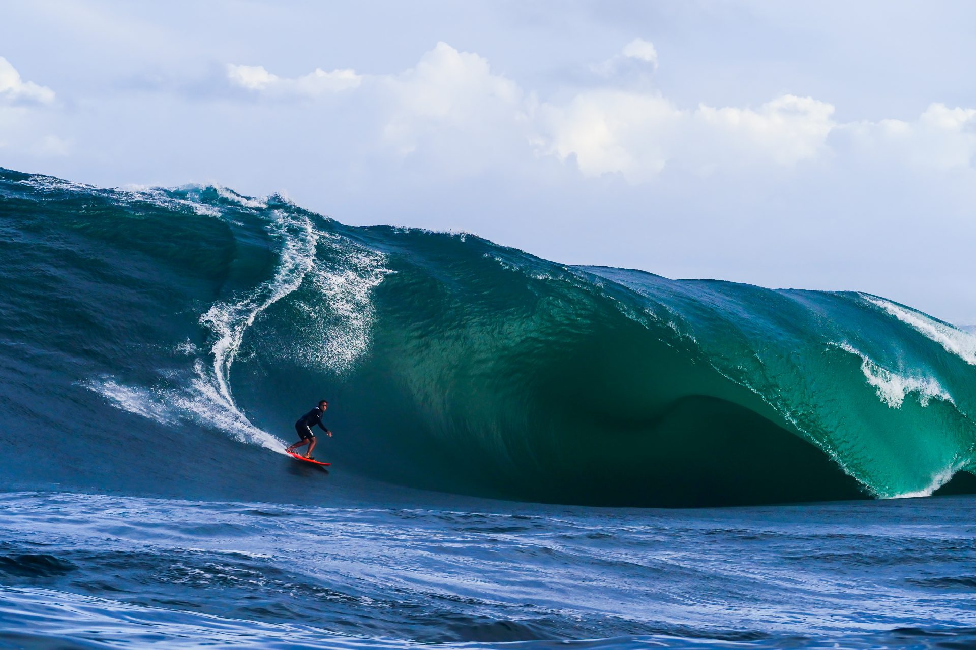 Mother island - Oceanographic