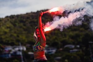 Jasmine Harrison: Rowing solo across the Atlantic - Oceanographic
