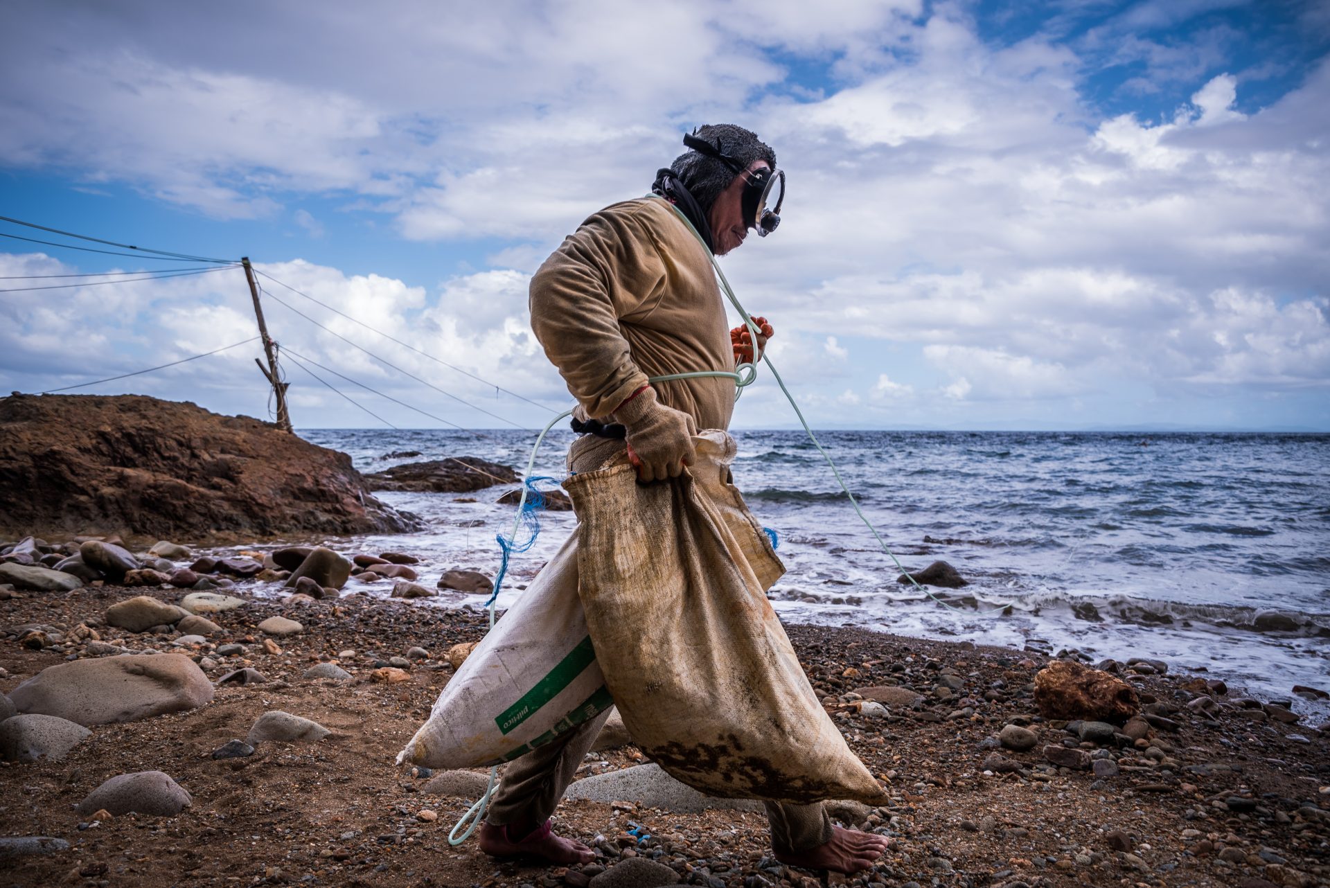 Gold rush: Mining sub-aquatic gold in the Philippines - Oceanographic