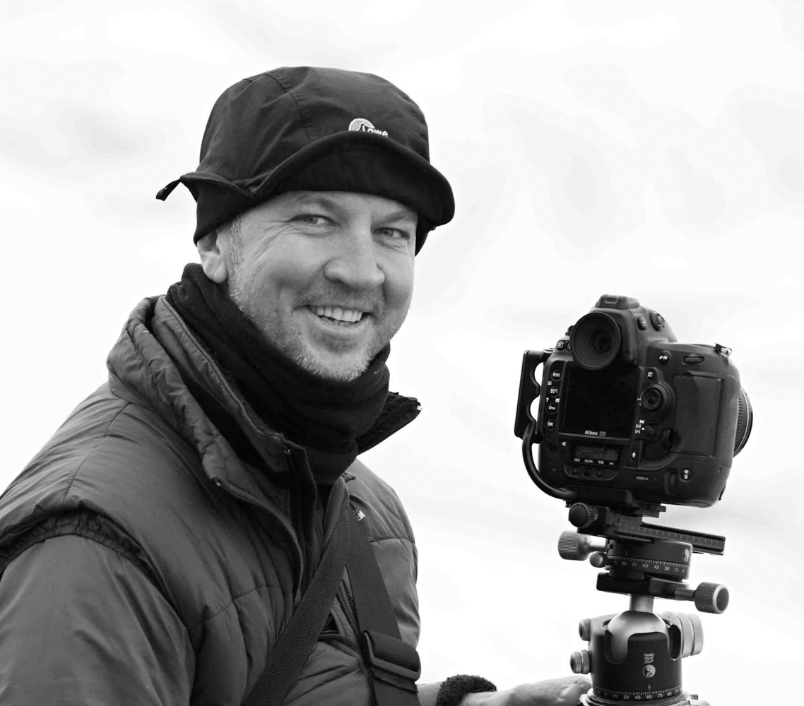 2020 Exploration Photographer of the Year, Ben Cranke - Oceanographic