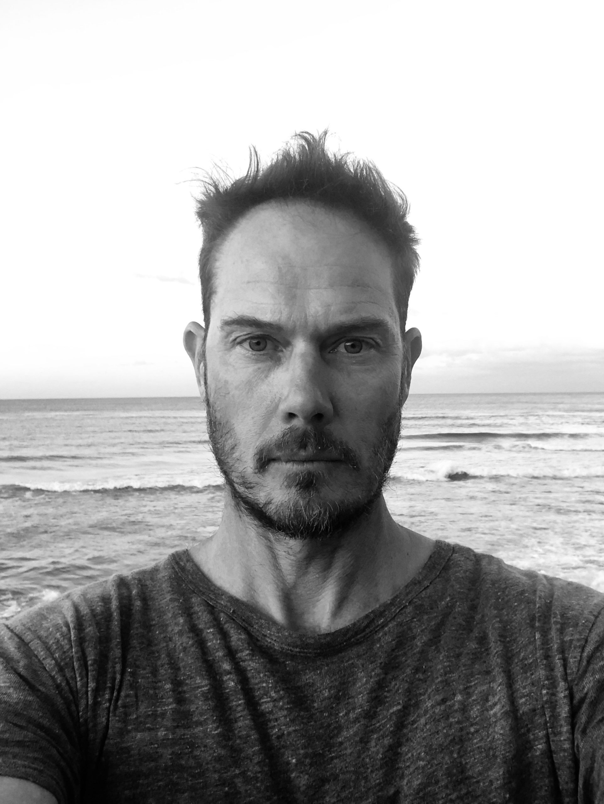 2020 APoY finalist, Scott Wilson - Oceanographic