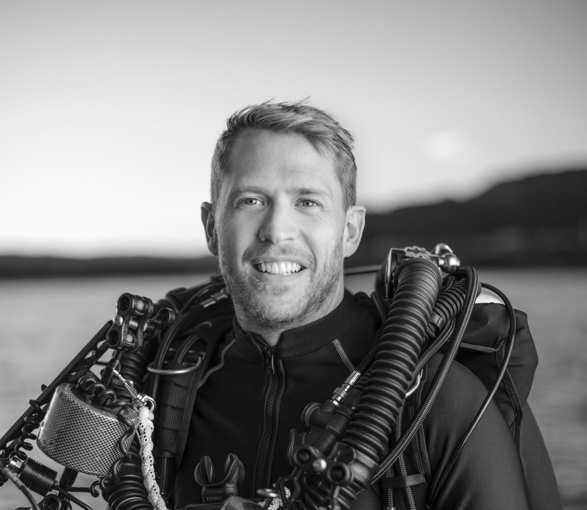 2021 APoY finalist, Steve Woods - Oceanographic