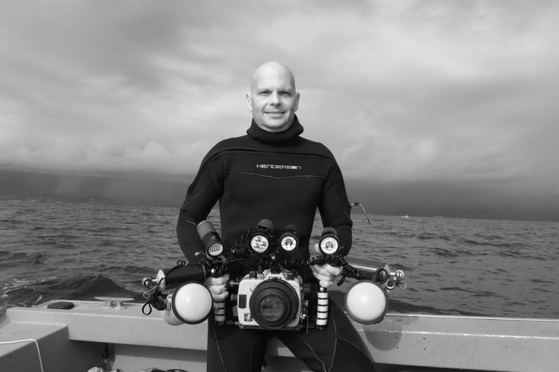 2021 CPoY third place, Steve Kovacs - Oceanographic