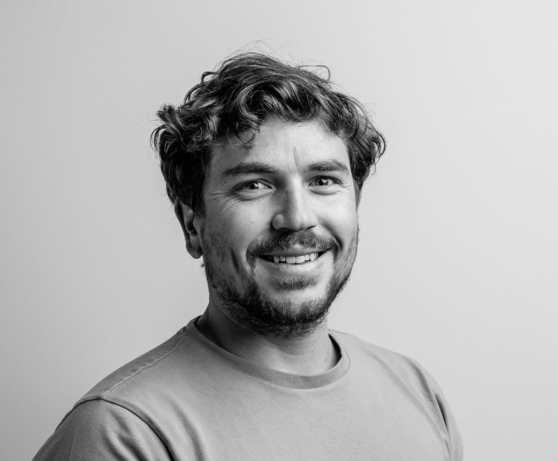 2020 CPoY winner, Matt Sharp - Oceanographic