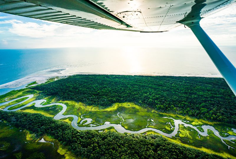 Floridian water: Exploring Florida's water - Oceanographic
