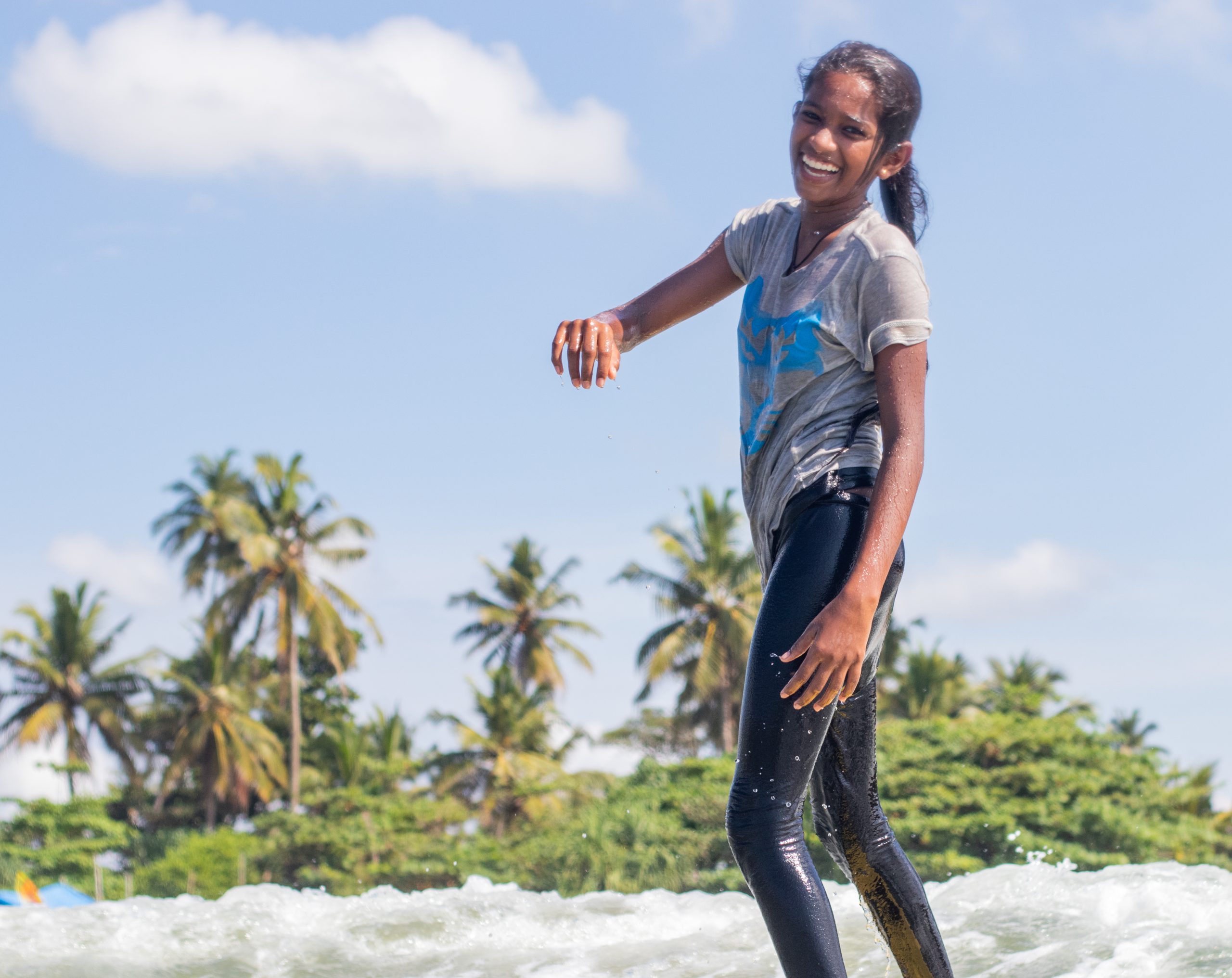 Easkey Britton: Gender and the ocean - Oceanographic
