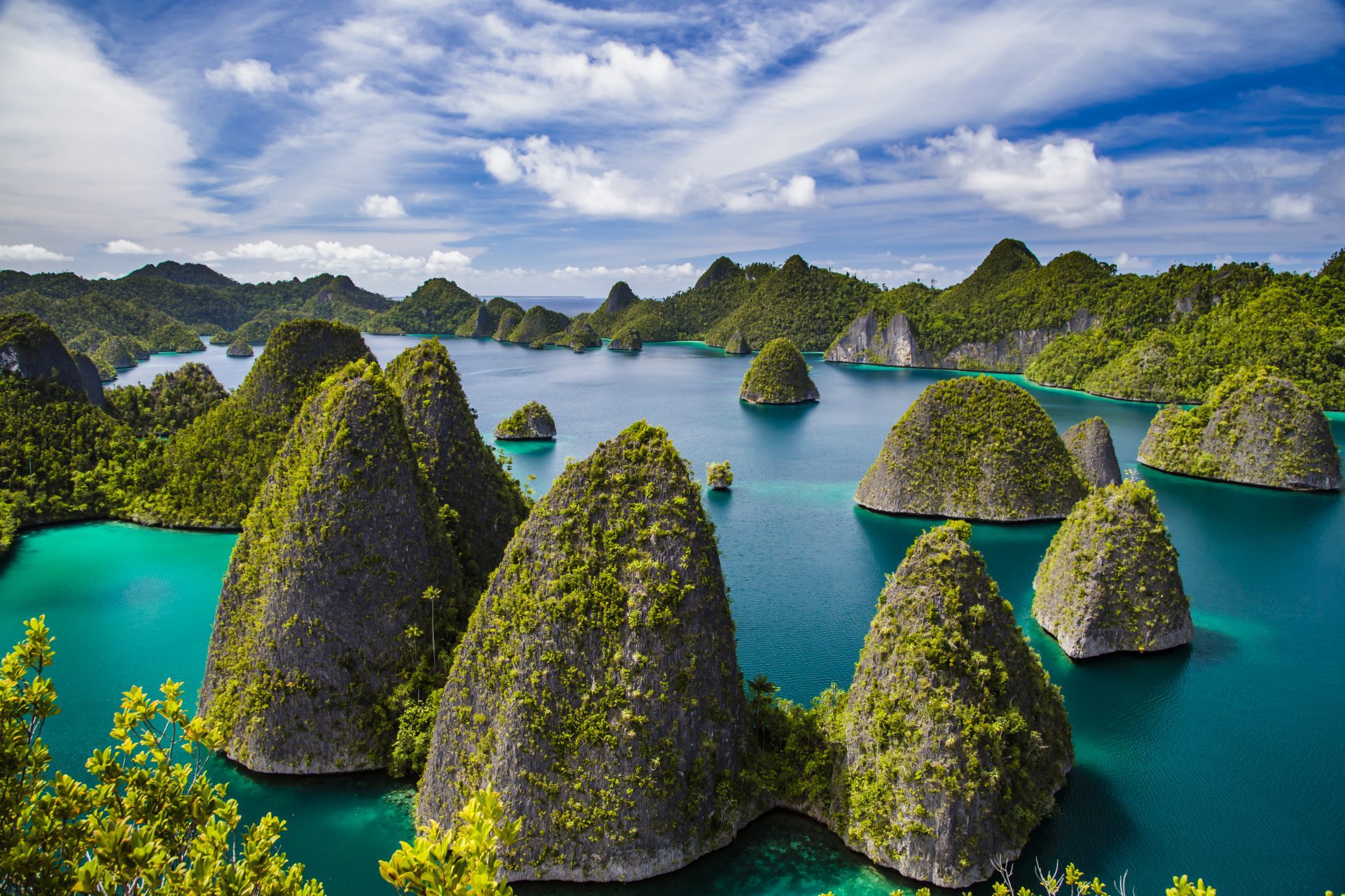 Using the power of media to protect West Papua - Oceanographic