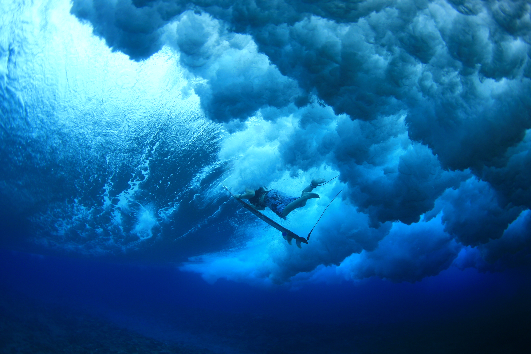 Easkey Britton: Big-wave surfing and living in the moment - Oceanographic