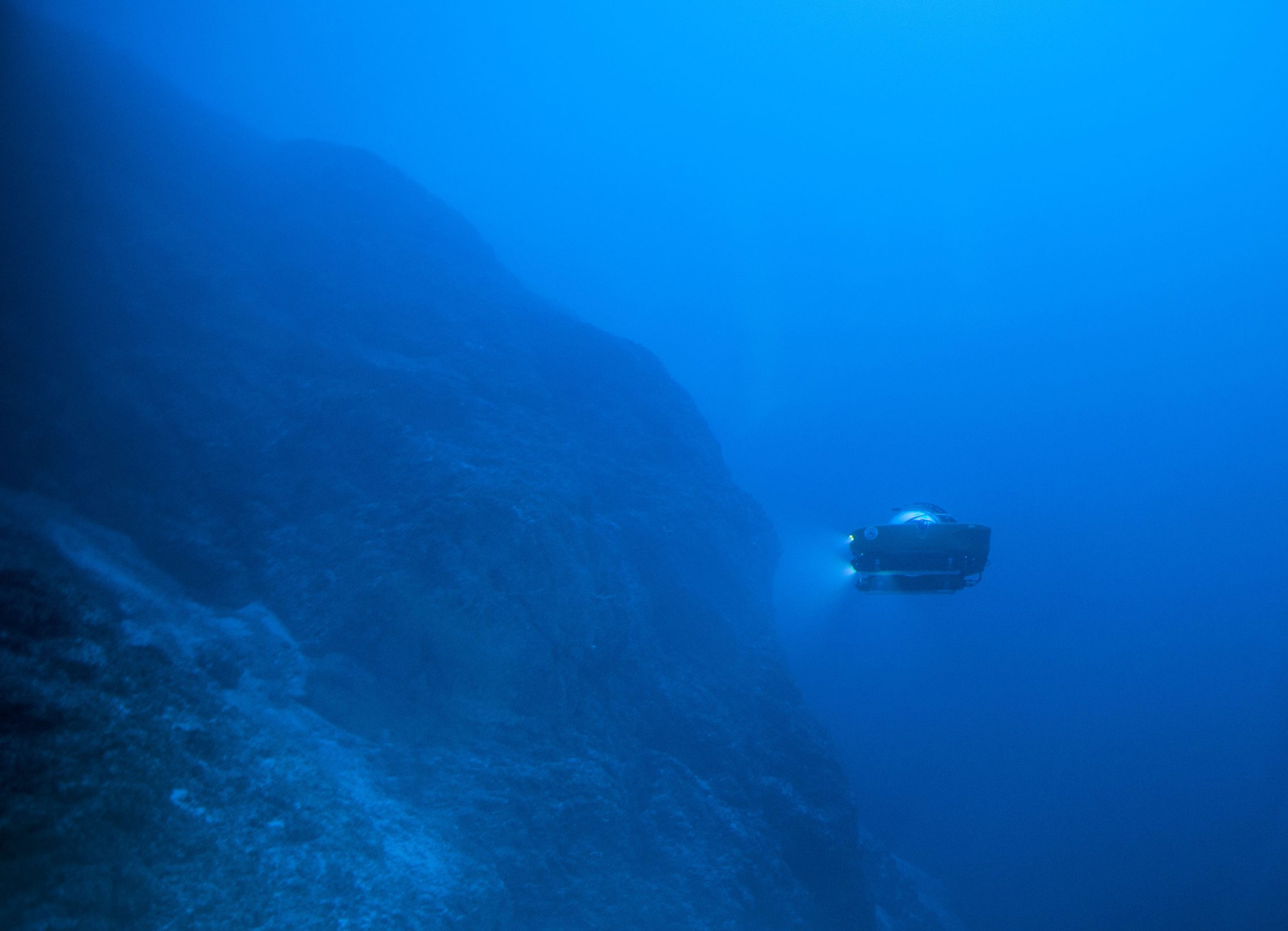 Nekton exploration: Deep science - Oceanographic