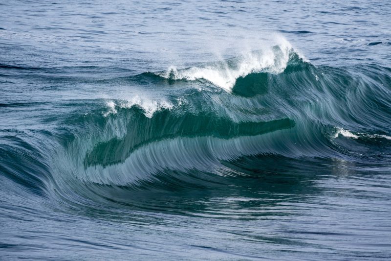 The ocean and me: Lizzie Daly - Oceanographic