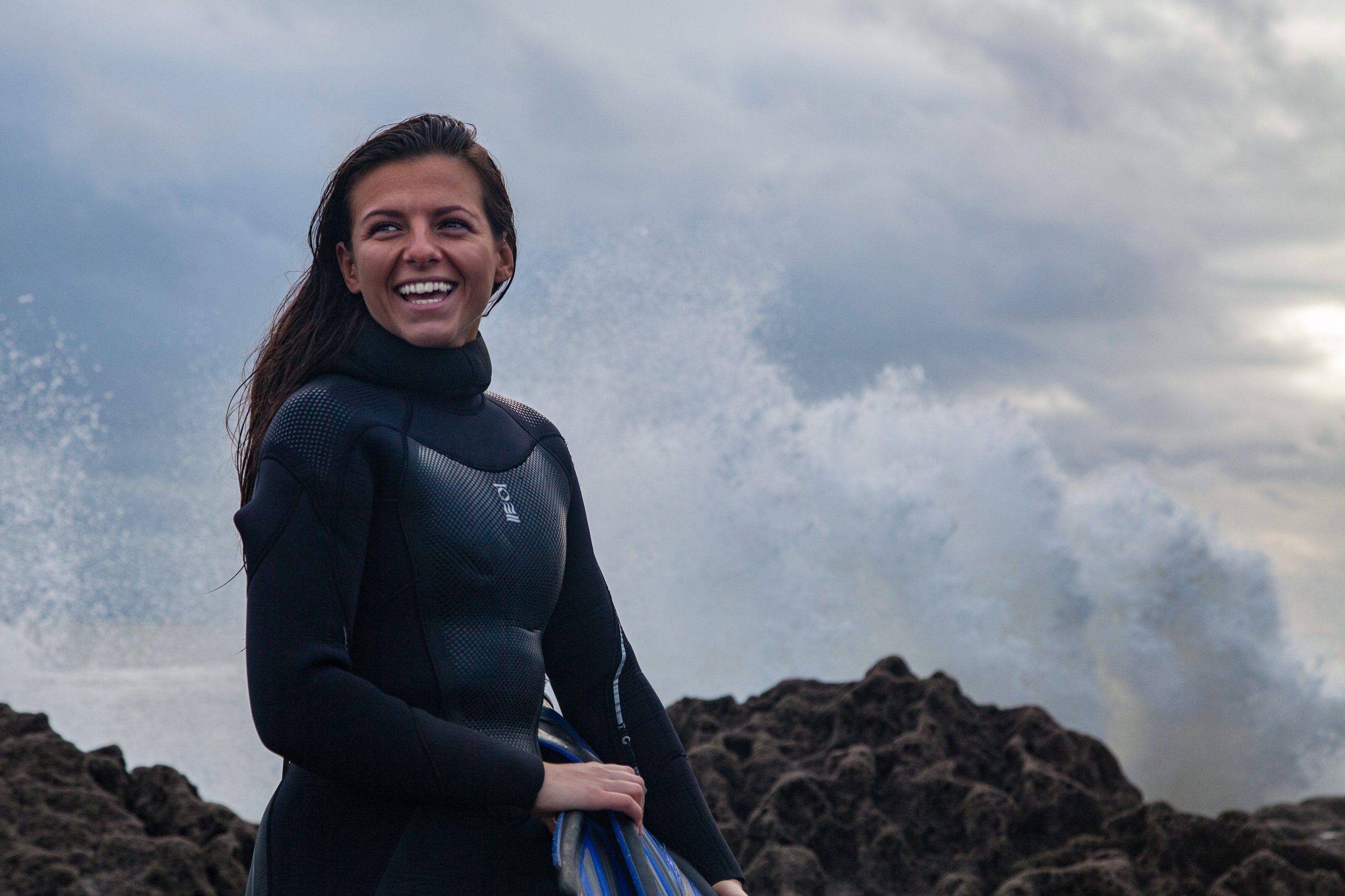 The ocean and me: Lizzie Daly - Oceanographic