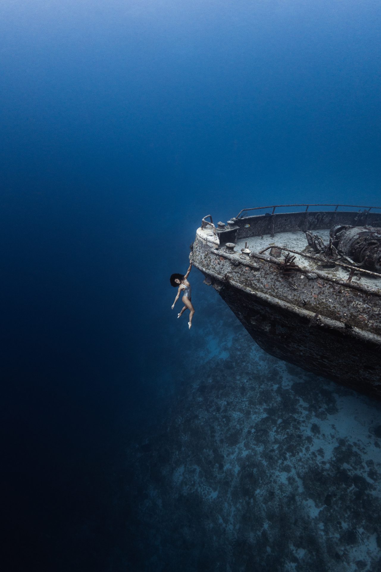 André Musgrove: Behind the lens - Oceanographic