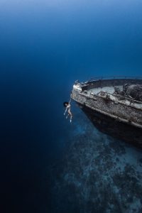 André Musgrove: Behind the lens - Oceanographic