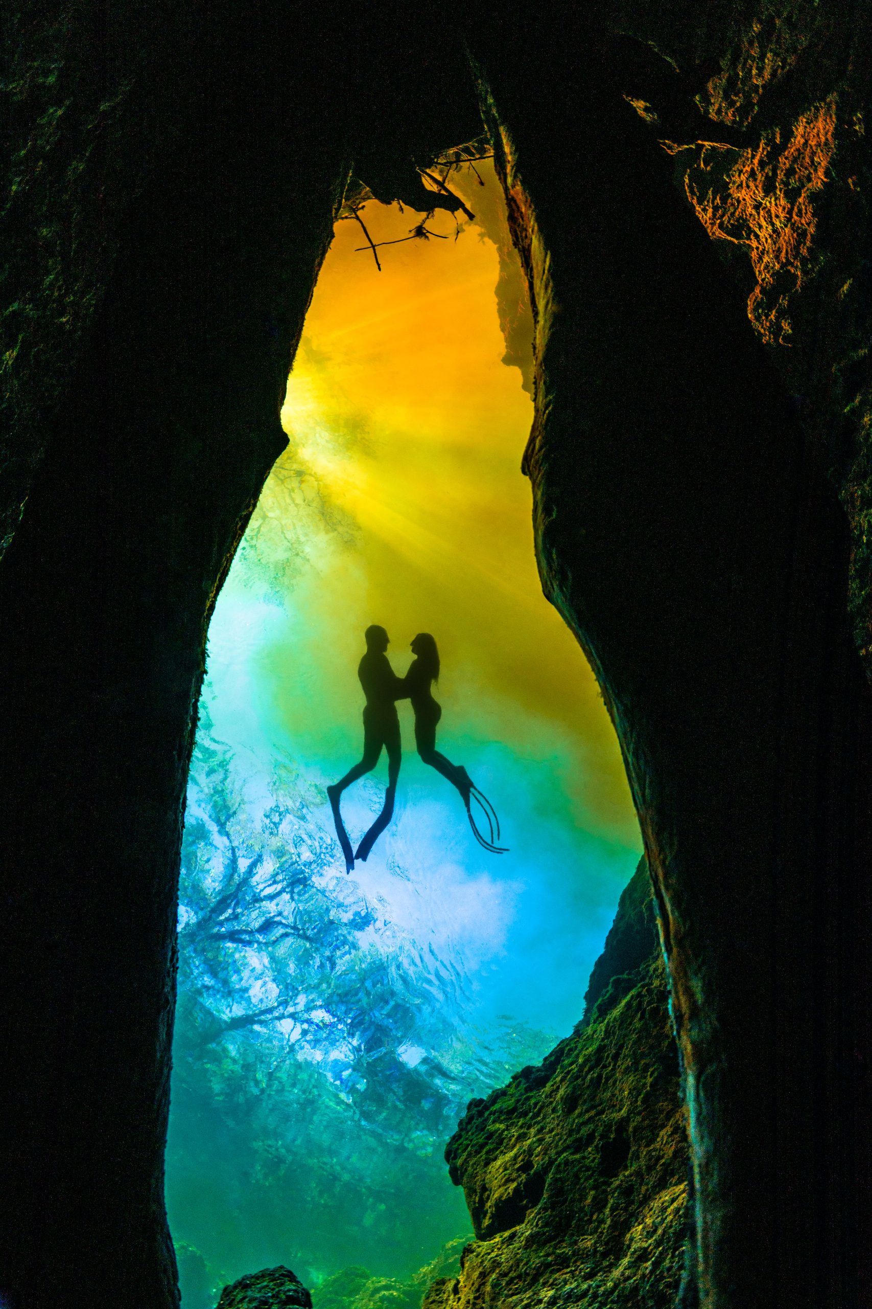 André Musgrove: Behind the lens - Oceanographic