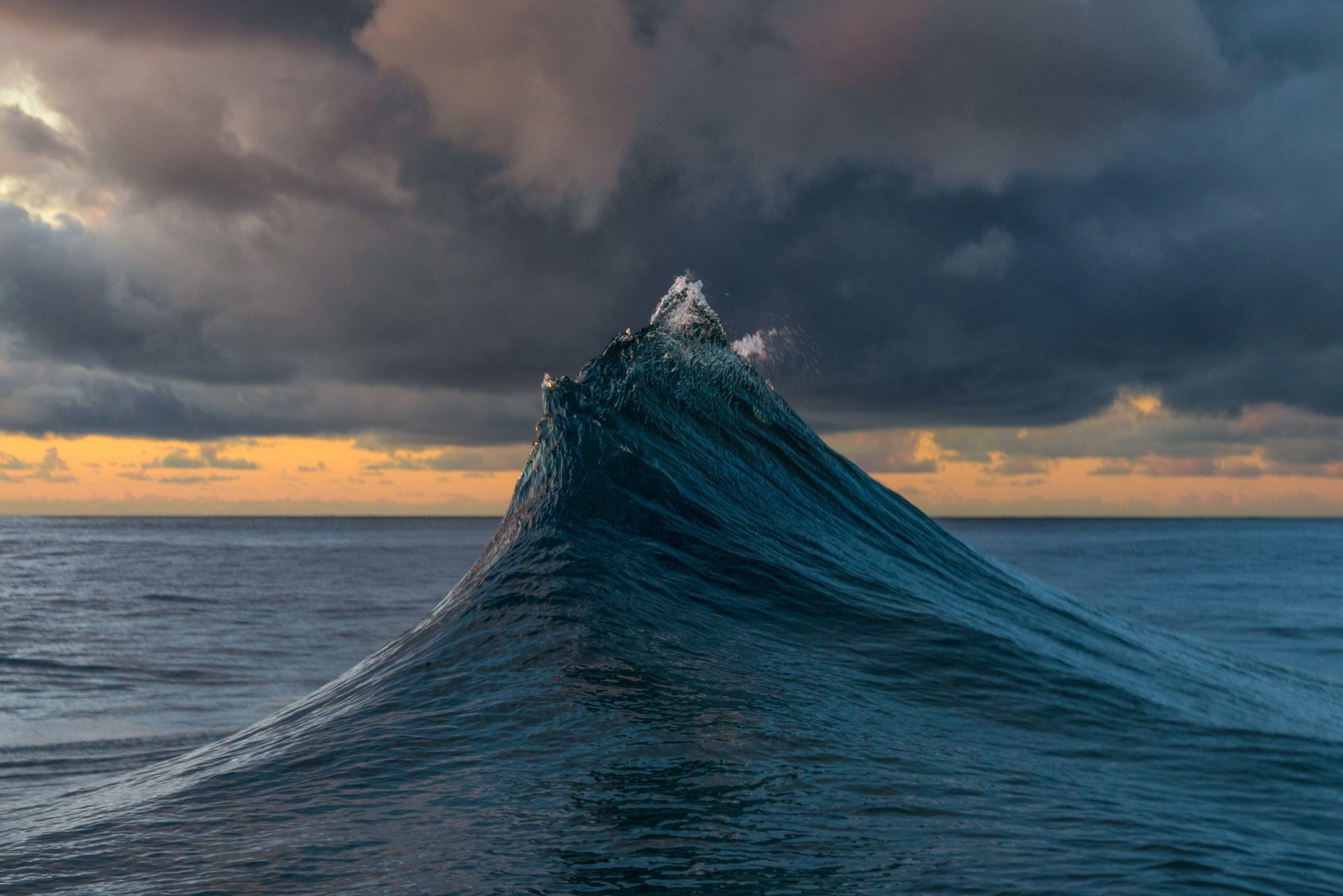 Andy Mann: Behind the lens - Oceanographic