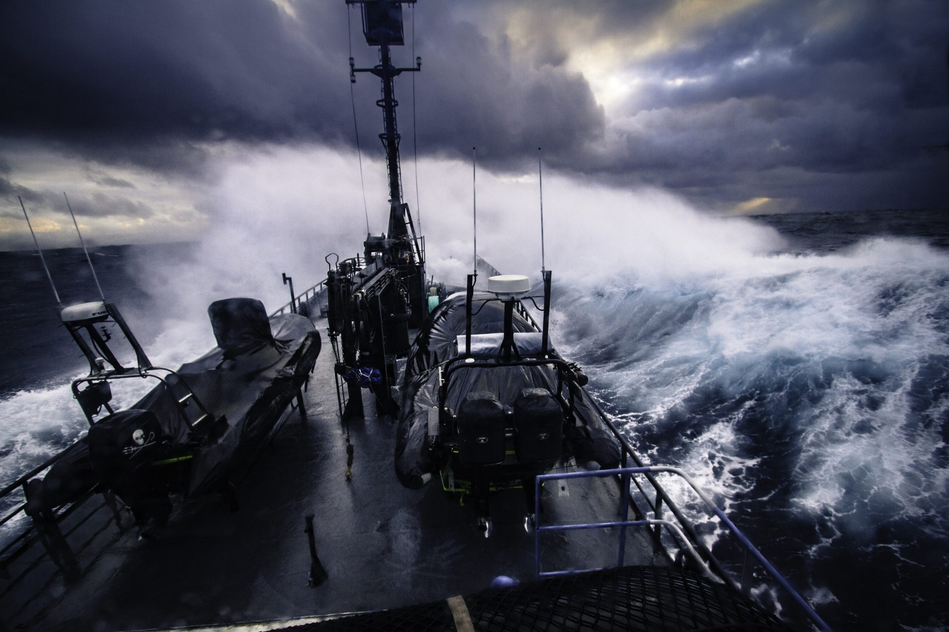 Simon Ager: Behind the lens