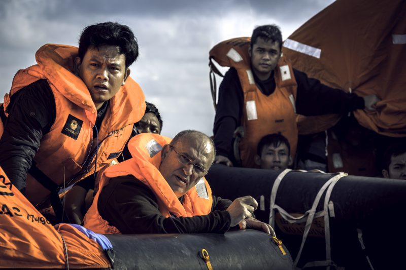 Simon Ager: Behind the lens